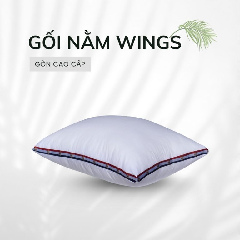 Gối Ôm Dầu Cọ - Chăn Ga Gối Nệm TONYBED